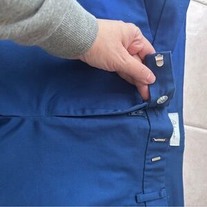 Reitmans | Pants & Jumpsuits | Reitmans Deep Blue Trousers | Poshmark